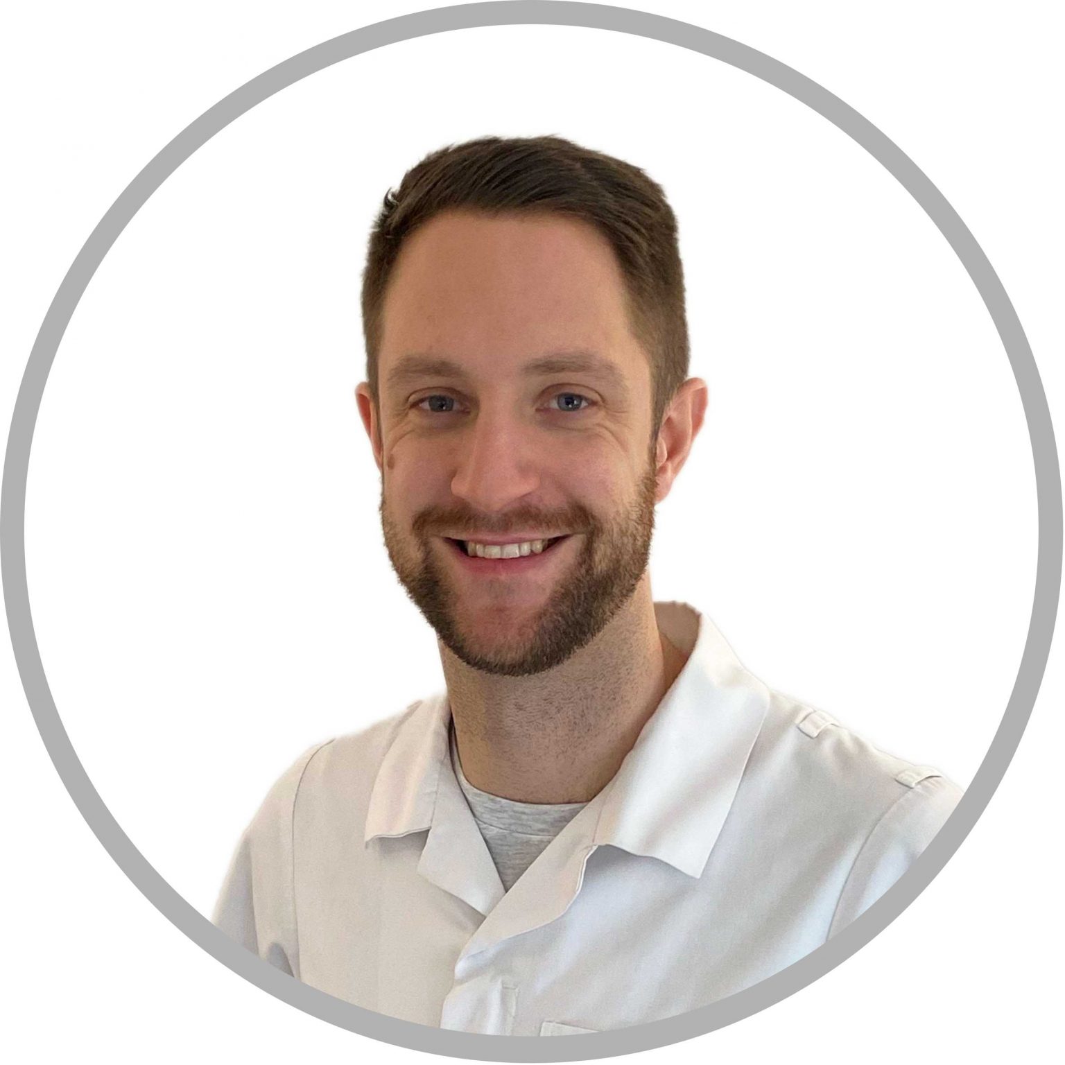 Jamie Luckie podiatrist chiropodist Poole - Lilliput Health