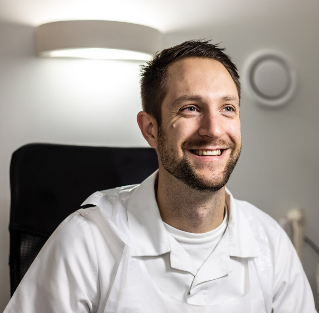 Jamie Luckie - Lilliput Health Poole